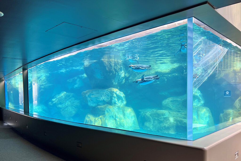 Facility Map | Aqua World Ibaraki Prefectural Oarai Aquarium [Official]